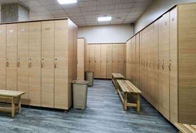 Campbell County Recreation Center to address gender in locker rooms ...