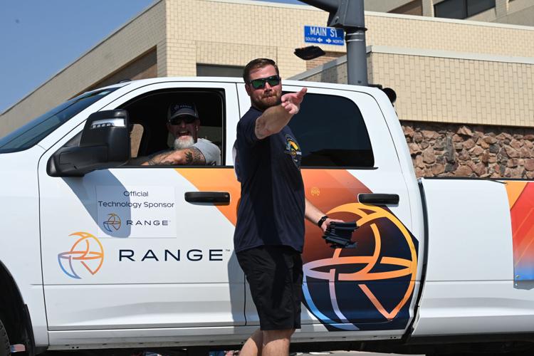 Rodeo parade brings Sheridanites together | Local News ...