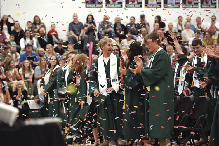 TRHS graduates celebrate family, fellowship and Thanksgiving dinner ...