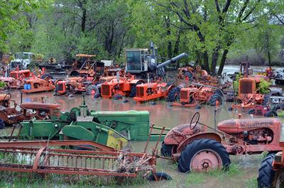 Nearly 2 inches of rain causes local flooding | Local News ...