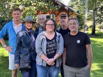 Jentel residents to present their work Oct. 3 | Local News ...