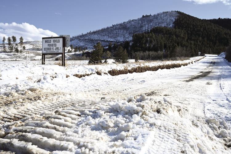 Community discusses fair weather winter solutions for Red Grade | Local ...