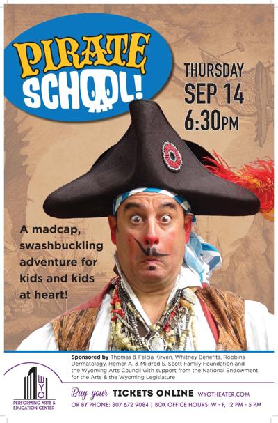 'Pirate School: Sea Dreams' to offer zany lessons in fun | Local News ...