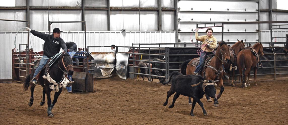 Sheridan College Rodeo settles into spring season | College Sports ...