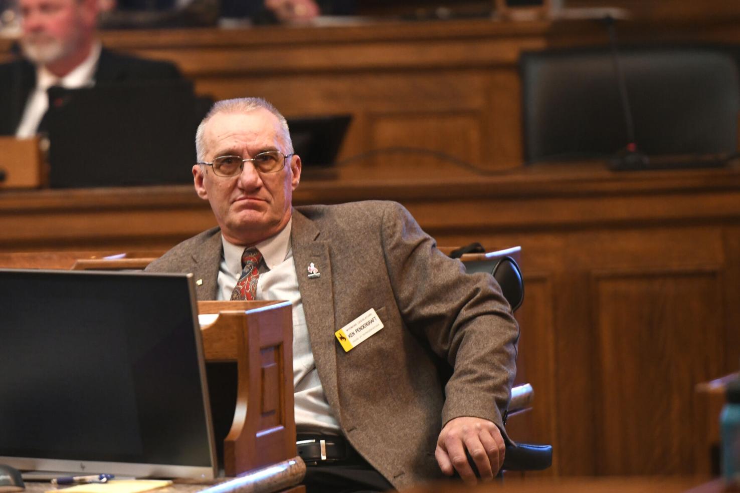 Lawmakers reject special session | Local News | thesheridanpress.com