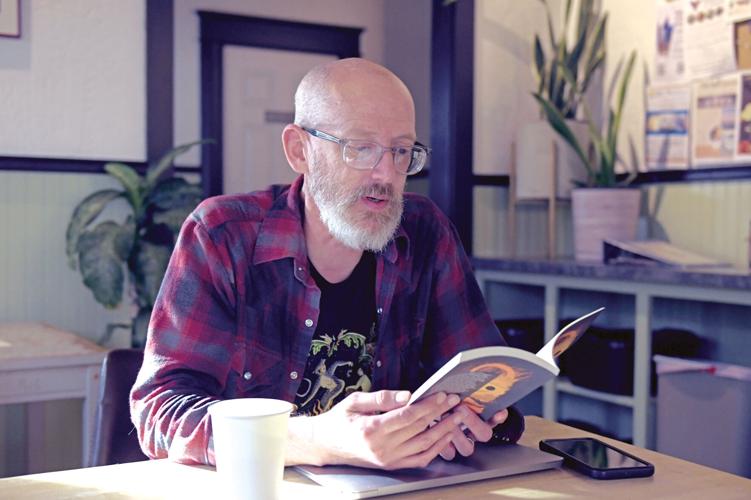 Exploring 'the places in-between': Sheridan teacher debuts first novel ...