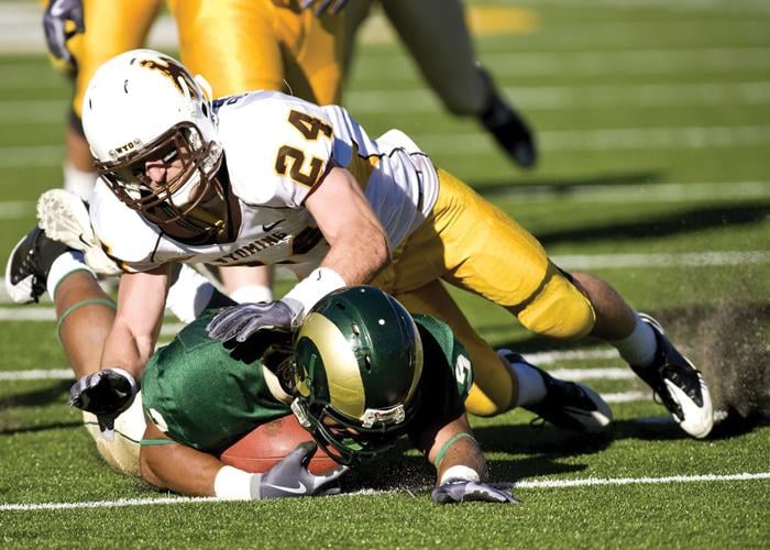 Prosinski looks back on NFL draft experience 11 years later | Local ...