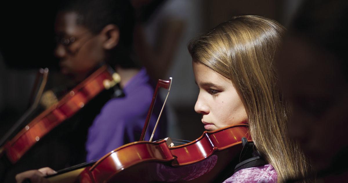 Summer strings | Local News | thesheridanpress.com