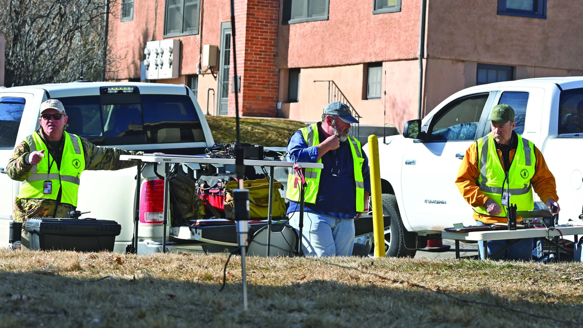 Cloud Peak Radio and Electronics’ Winter Field Day tomorrow | People ...