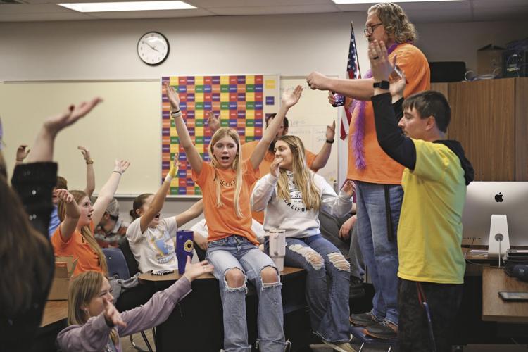 New house system creates community among Clearmont students, staff ...