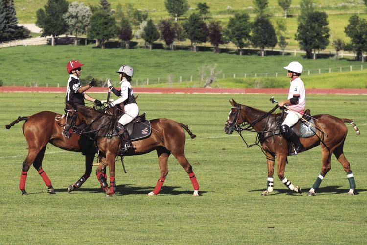 Flying H tests out optic yellow polo balls | Local Sports ...