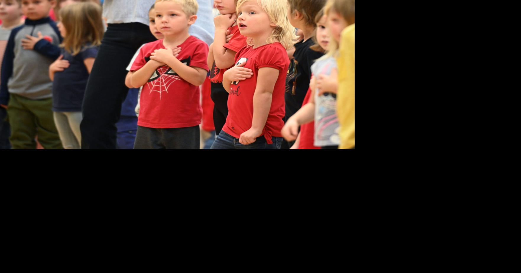 Henry A. Coffeen Veterans Day Assembly | Photo Galleries ...