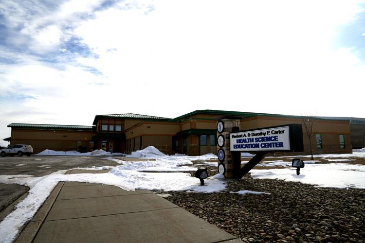 Gillette College Campus | | thesheridanpress.com