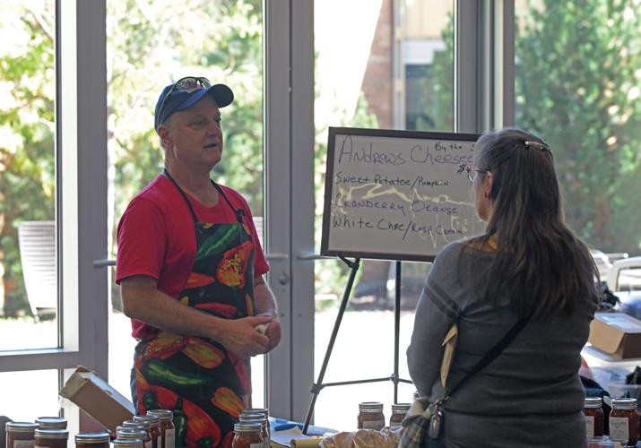 Sheridan College sixth-annual fall market at Whitney Way Saturday, Oct ...