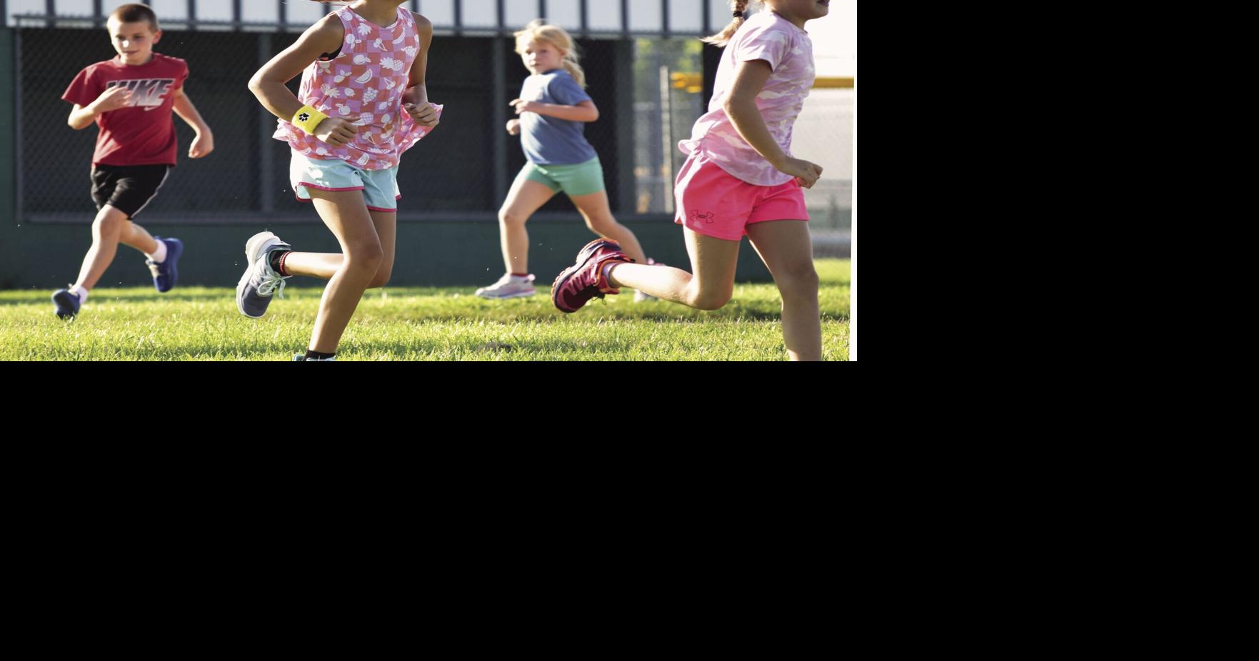 SRD cross-country, cheerleading instills early love of athletics in ...