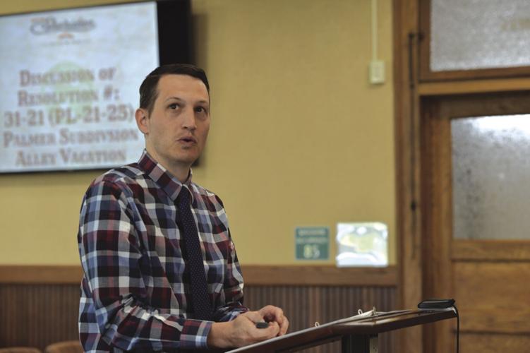 One alley vacation moves forward, another postponed | News ...