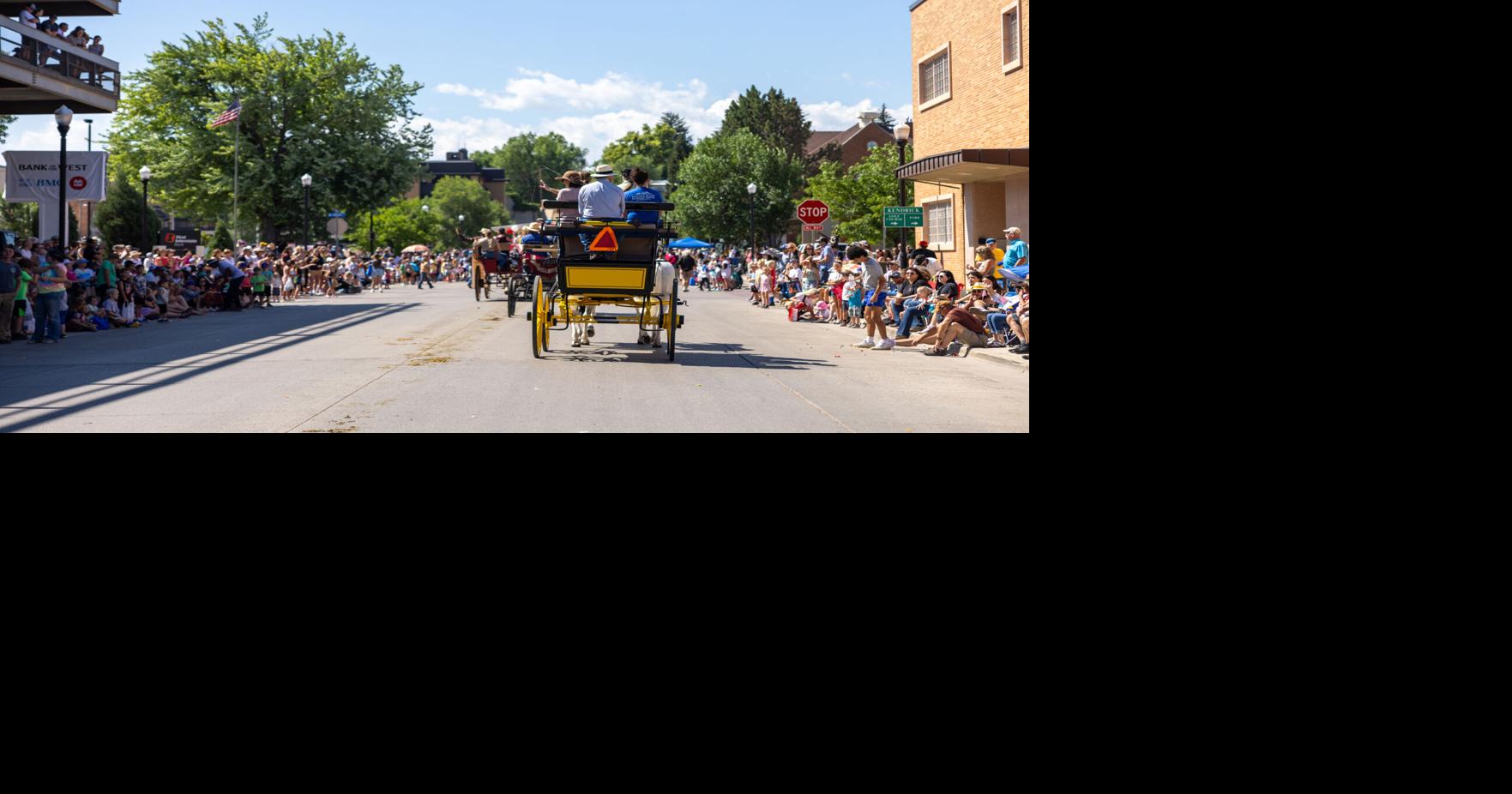 Sheridan WYO Rodeo parade set for July 12 with new route | Local News ...
