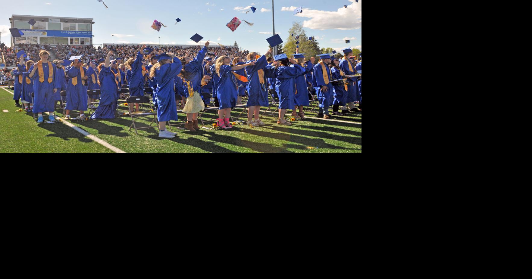Sheridan High School 2024 Commencement Ceremony | Photo Galleries ...