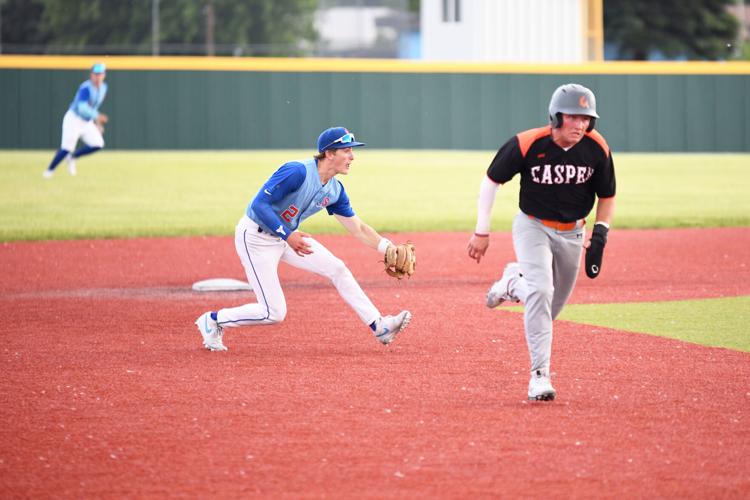 Troopers lose doubleheader to Casper Oilers | Local Sports ...