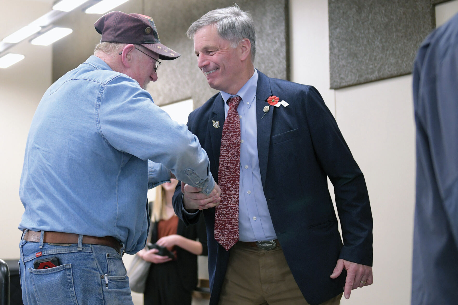 Governor Veterans Welcome Home Day | Photo Galleries | thesheridanpress.com