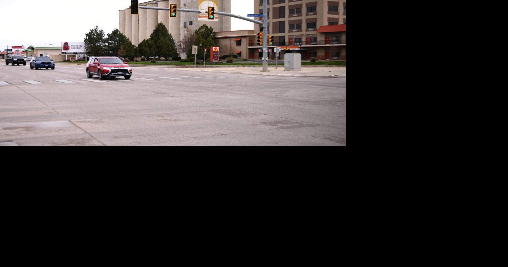 Coffeen median changes presented at meeting today | People and events ...