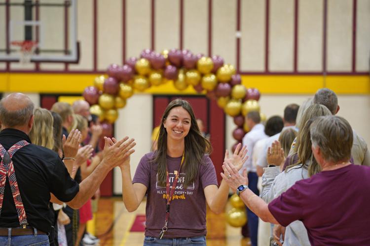 BHE students, staff back for another year of school | Local News ...