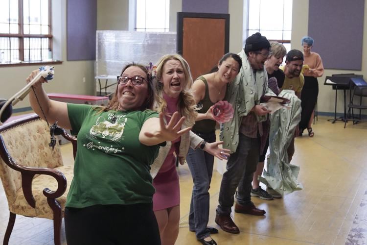 'Noises Off' comes to WYO Theater stage | Local News | thesheridanpress.com