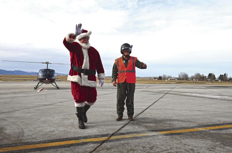 Helicopter holiday | Local News | thesheridanpress.com