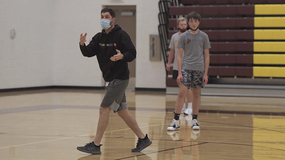 Ryan Davis takes new college basketball gig in Kansas City | Local ...