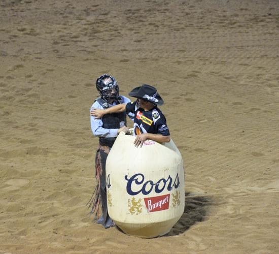 Get Wyo’d: Sheridan WYO Rodeo begins first official night | Local ...