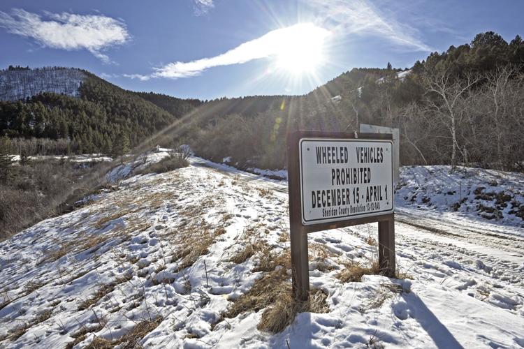 Community discusses fair weather winter solutions for Red Grade | Local ...