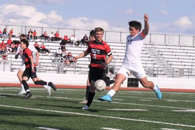 Broncs defeat Rock Springs in first round of state tournament | Local ...