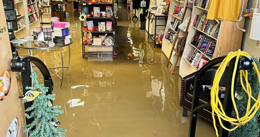 First Street water main break cost more than $22k | Local News ...