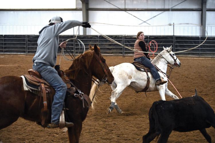 Sheridan College Rodeo settles into spring season | College Sports ...