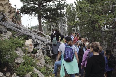 All trailheads at Red Grade open | Local News | thesheridanpress.com