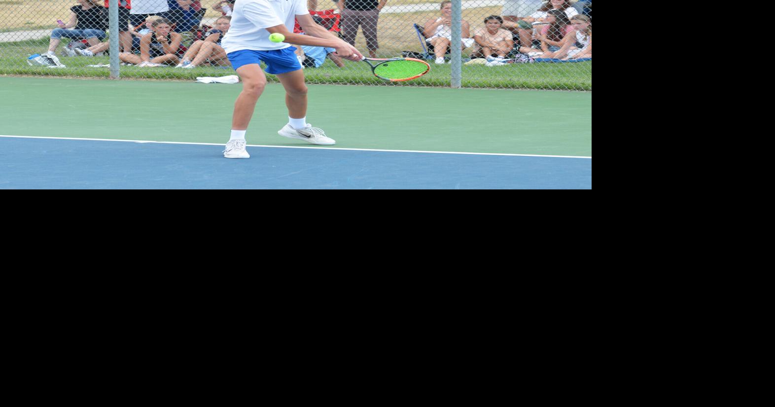 SHS tennis hosts two matches against Cheyenne East, Central Monday ...