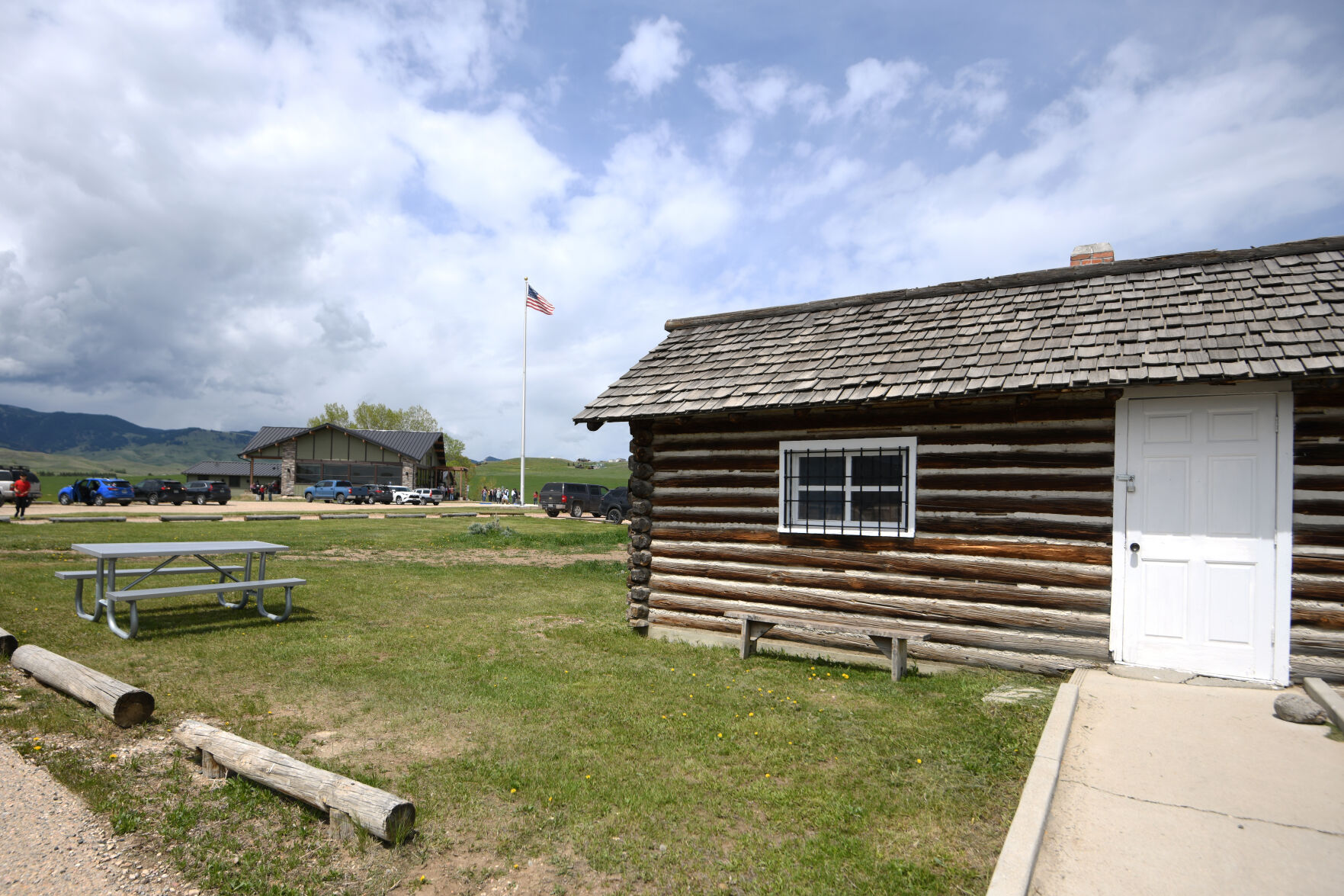 Fort Phil Kearny’s interpretive center reflects decades of preservation ...