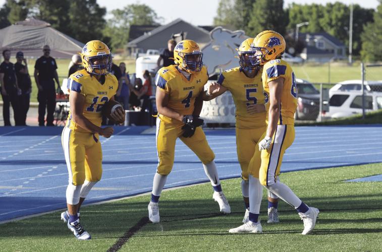 GALLERY: Sheridan football vs. Cheyenne South | Local Sports ...
