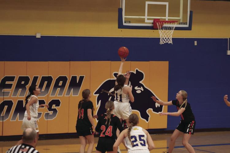 Chance of a lifetime: Rubey Reimers selected to play in basketball ...