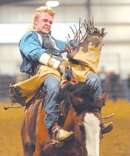 SC rodeo high in regional standings | Local Sports | thesheridanpress.com
