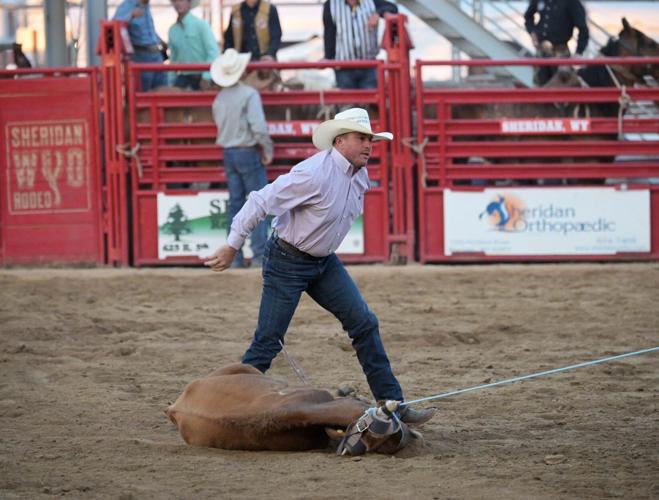Get Wyo’d: Sheridan WYO Rodeo begins first official night | Local ...