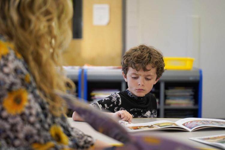 Sagebrush’s Erica Jensen named SCSD2 Teacher of the Year | Local News ...