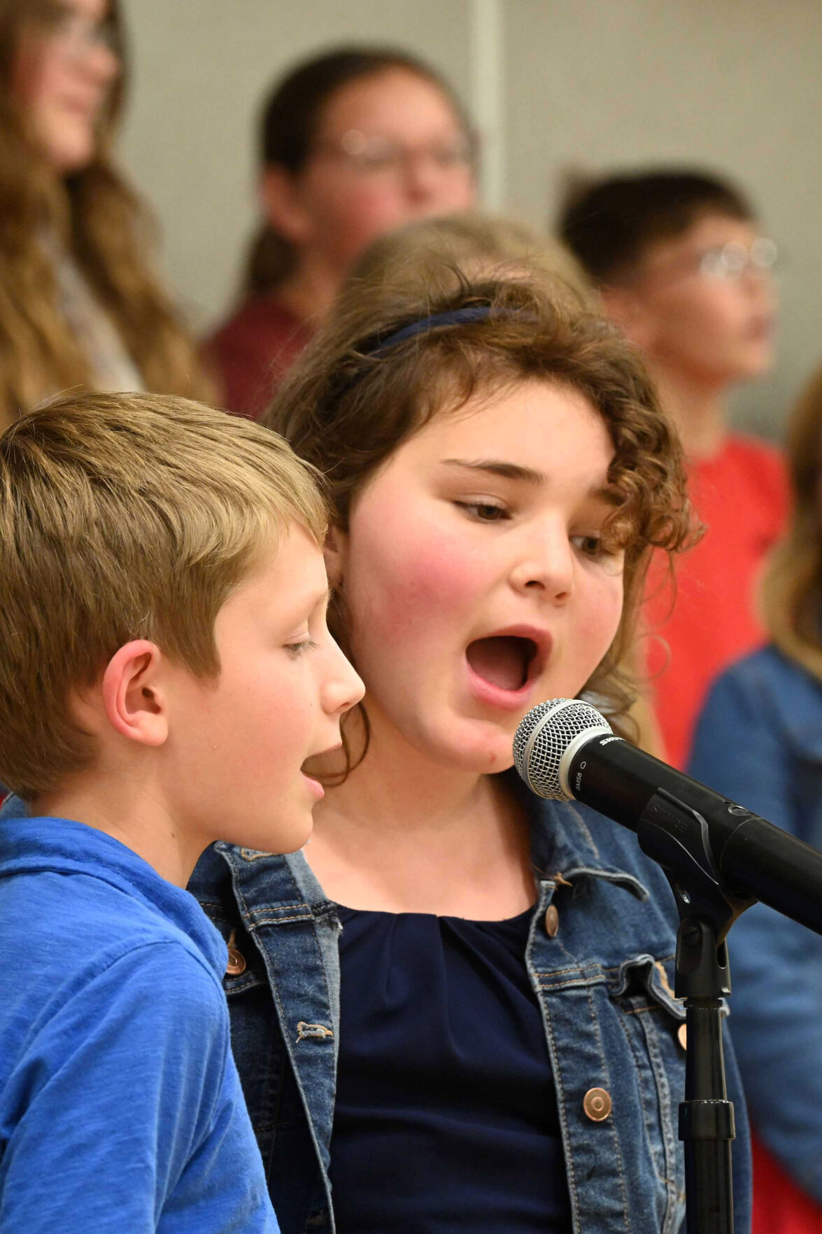 Henry A. Coffeen Veterans Day Assembly | Photo Galleries ...
