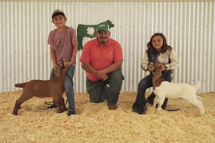 Swinyer gives back to the community that raised him through 4-H | Local ...