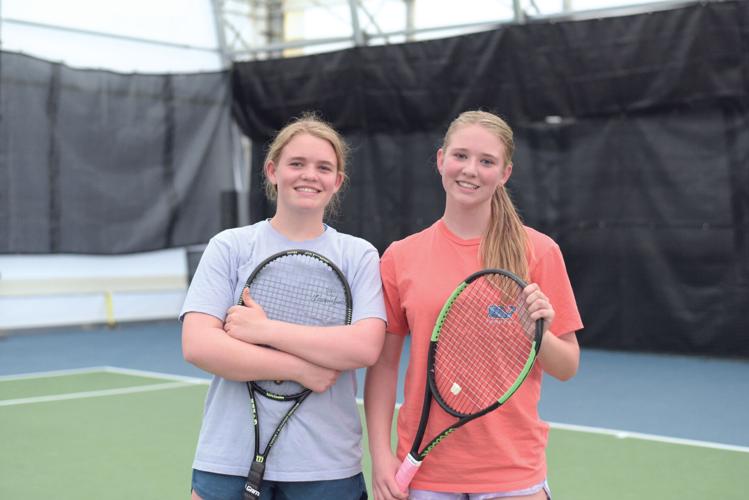 Tennis brings Rabon family together, pushes competitive nature | Local ...