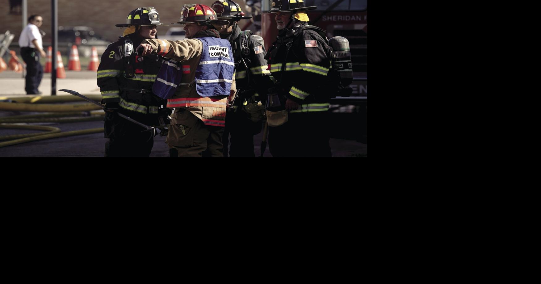 Rural, volunteer firefighters driven by love of community | Local News ...