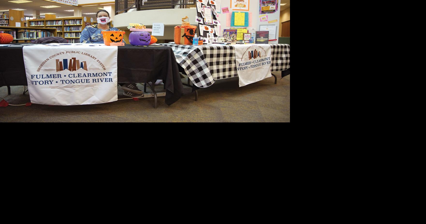 Library fundraiser next week, return collections working | Local News ...