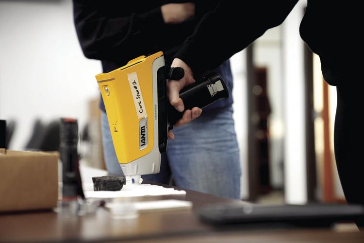 Crump explores engineering career through internship | Local News ...