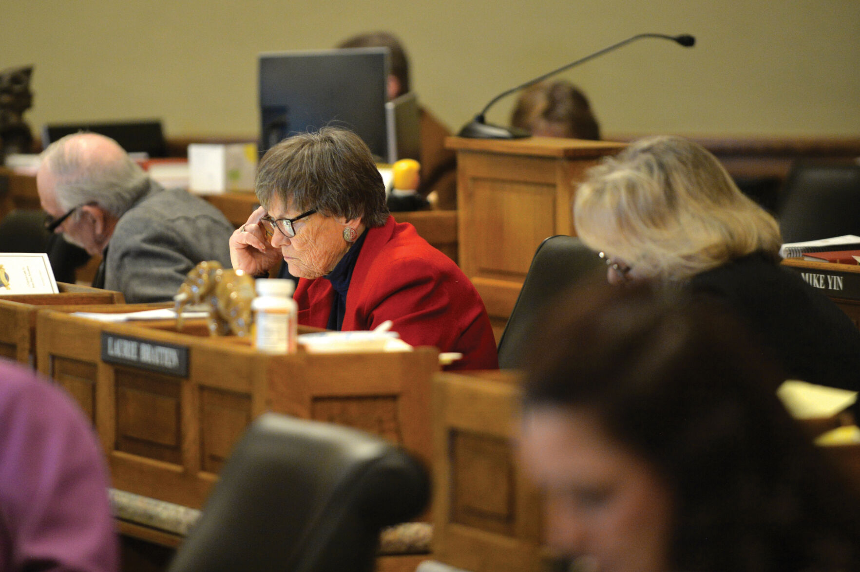 Sheridan County delegation talks final week of session | Local News ...