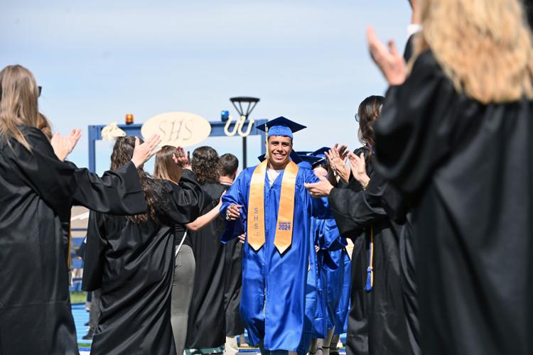 Sheridan High School 2024 Commencement Ceremony | Photo Galleries ...
